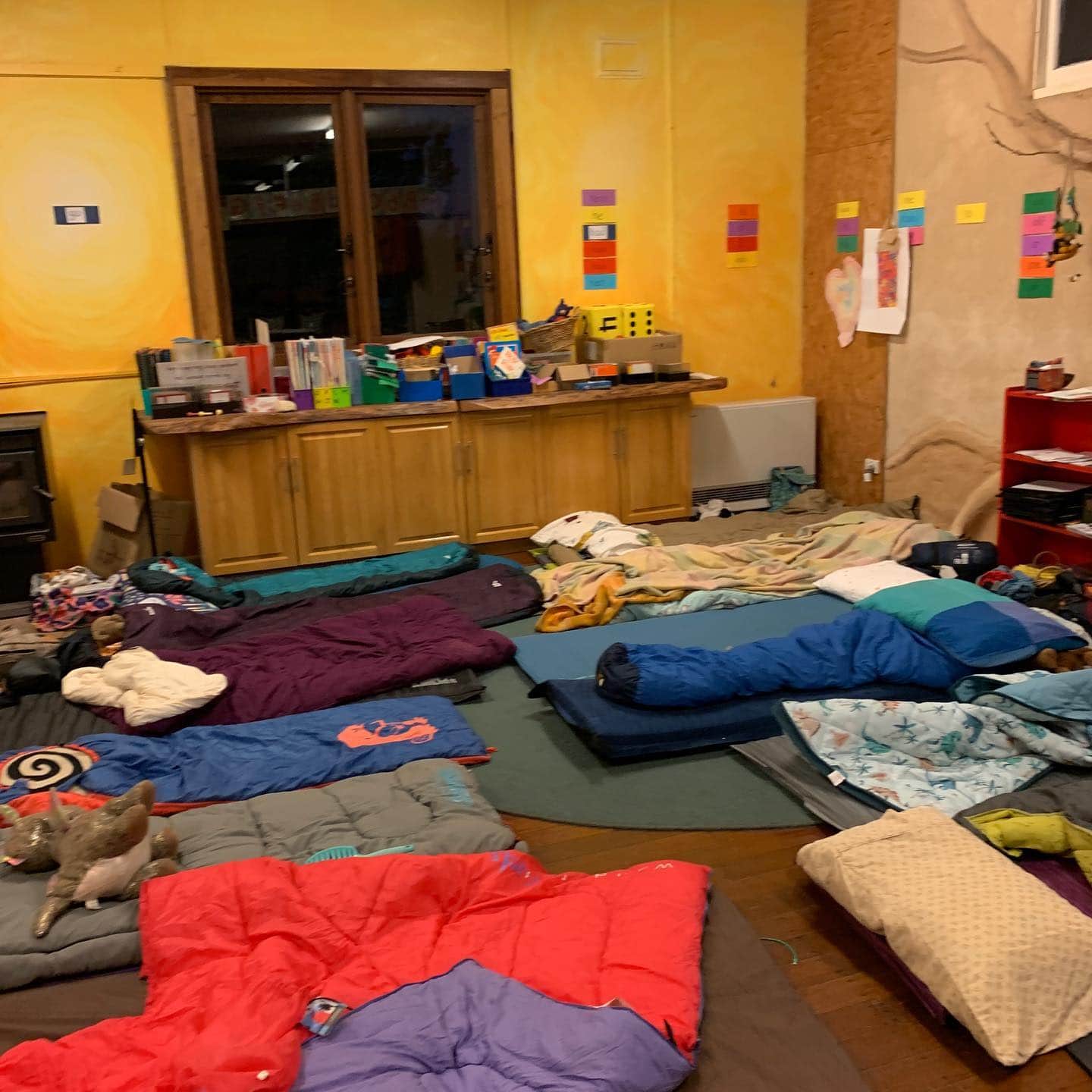 Class 1 Sleepover, December 21 - Kindlehill School, NSW