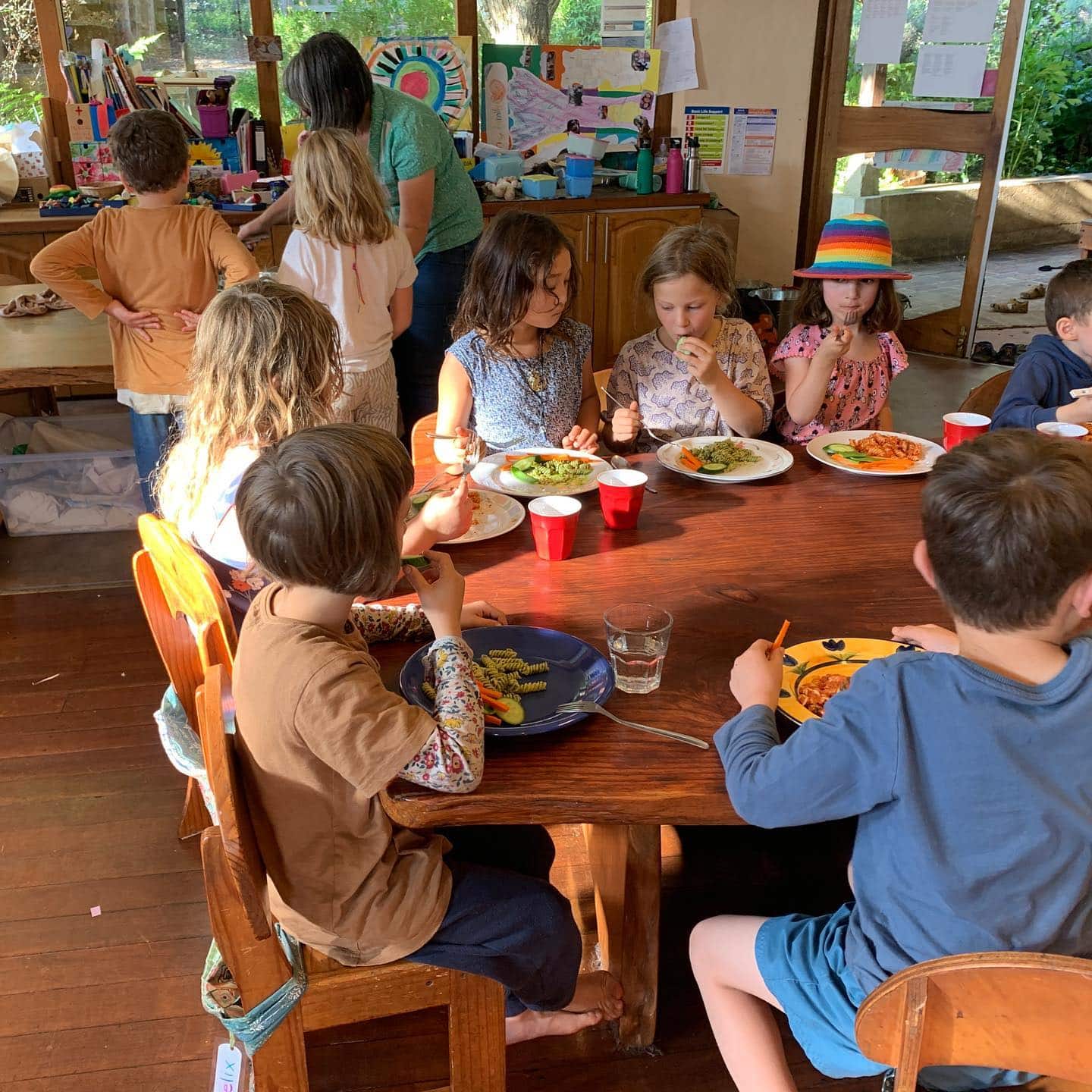 Class 1 Sleepover, December 21 - Kindlehill School, NSW